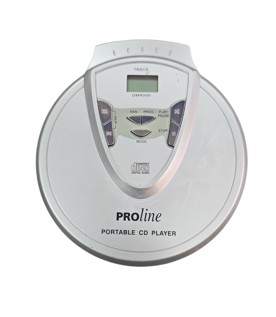 Pre-owned proline portable cd player dm4000 - Own4Less